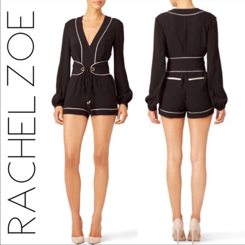 Rachel Zoe Paloma / Twyla Romper - Gem